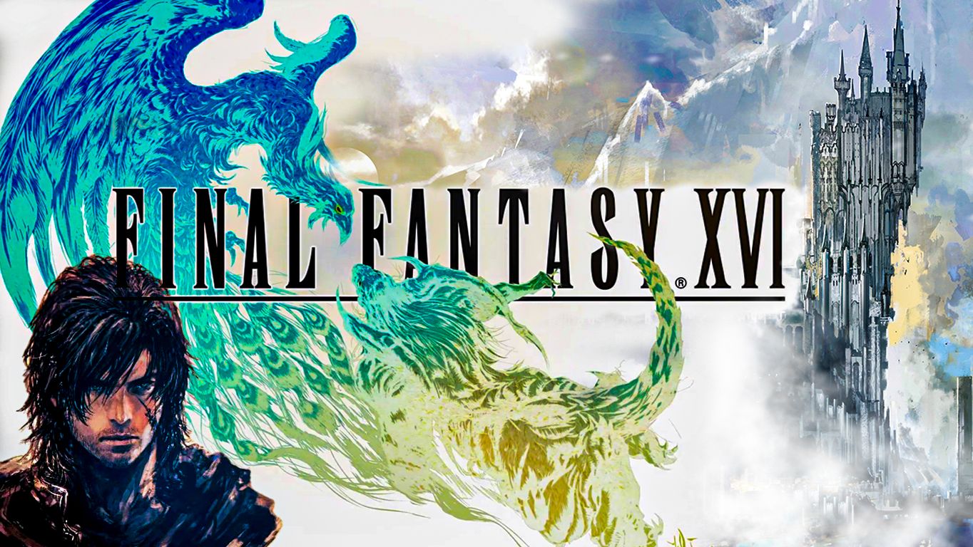FINAL FANTASY XVI ► ПЕРВОЕ ПРОХОЖДЕНИЕ #5 — Я НЕ БЫЛ ГОТОВ
