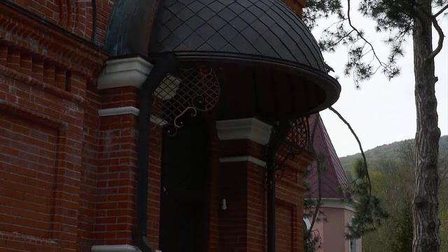 Топловский монастырь_Крым_