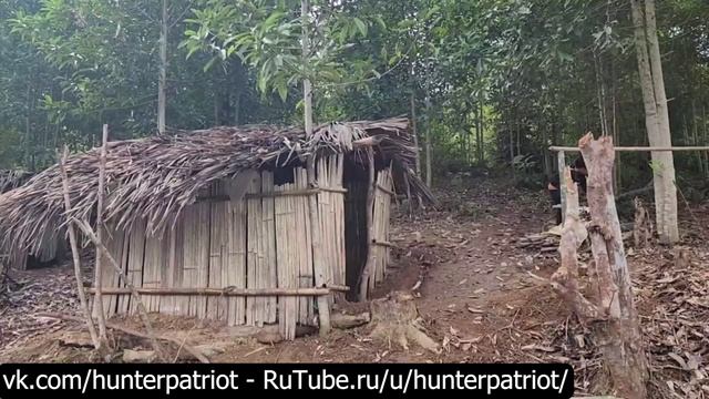 🎣 Мальчик-горец учится ловить рыбу: невод, ловушки на угря, бамбуковые трубки — секреты рыбалки!