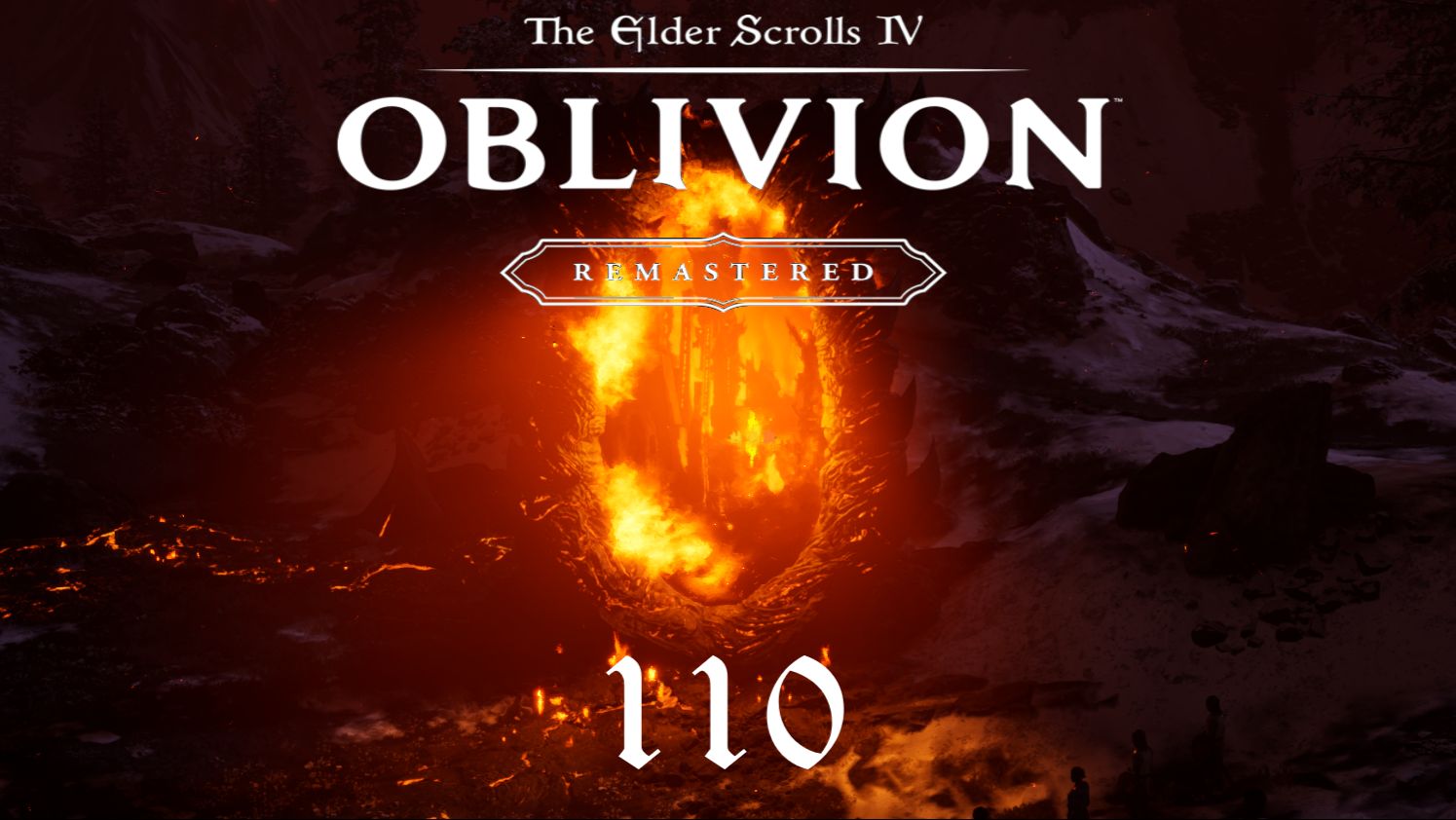 The Elder Scrolls IV: Oblivion Remastered - Битва за Бруму