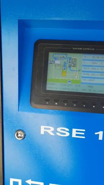 Винтовой компрессор Hansmann RSE15-10