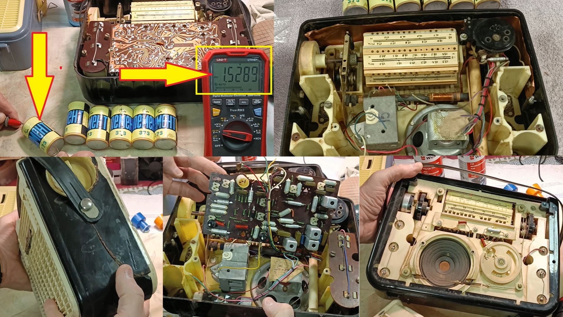 📻А Ты видел такие приёмники  Спидолы ?⚠️ Доноры-Трупики-Мутантики-Зомбики !