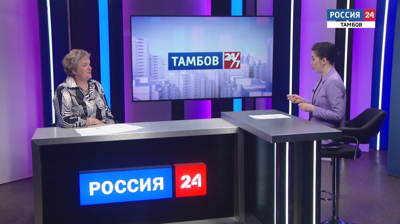 «Тамбов 24/7»: Ирина Васильева – о детском отдыхе