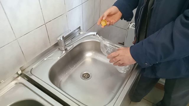 ITOZOR-SERVIS Ролик-7 Дезинфекция ХВС. магистралей ООО "Звехда"