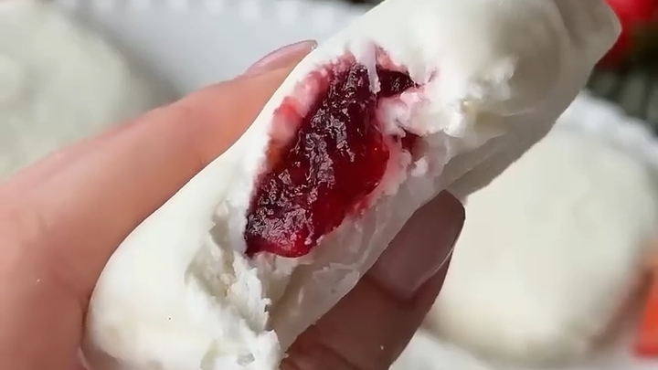 Ленивые ПП-МОТИ...🥠🍓😋
