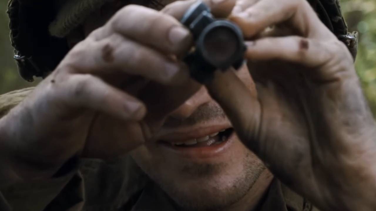 Штурм пулеметной точки || Спасти рядового Райана
