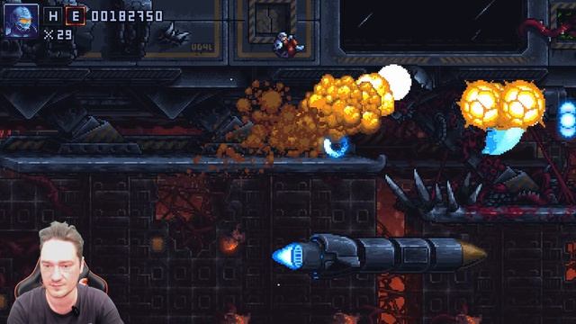 Нифёд прошел Iron Meat