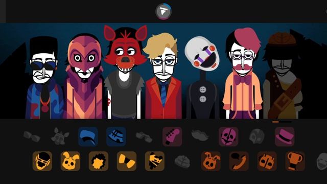 five night a incredibox | incredibox #incredibox