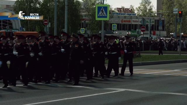Дню Победы посвящается