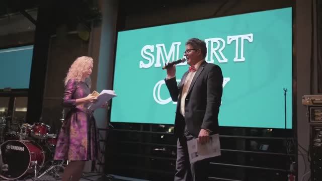 SmartCity от IZBA CLUB в MEMO Dine & Bar 11 августа