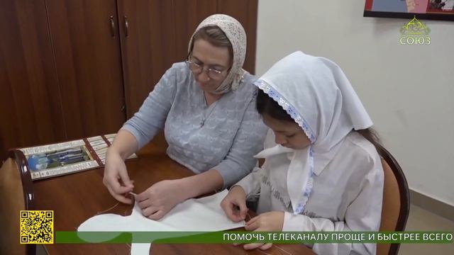 ТК «СОЮЗ»: От мастерской «Русская искусница» до сцены Духовно-просветительского центра