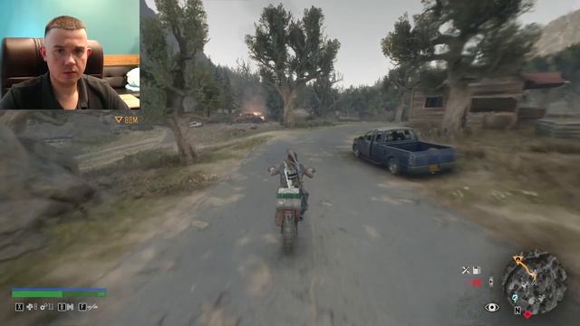 Days Gone (Жизнь после).... серия 2