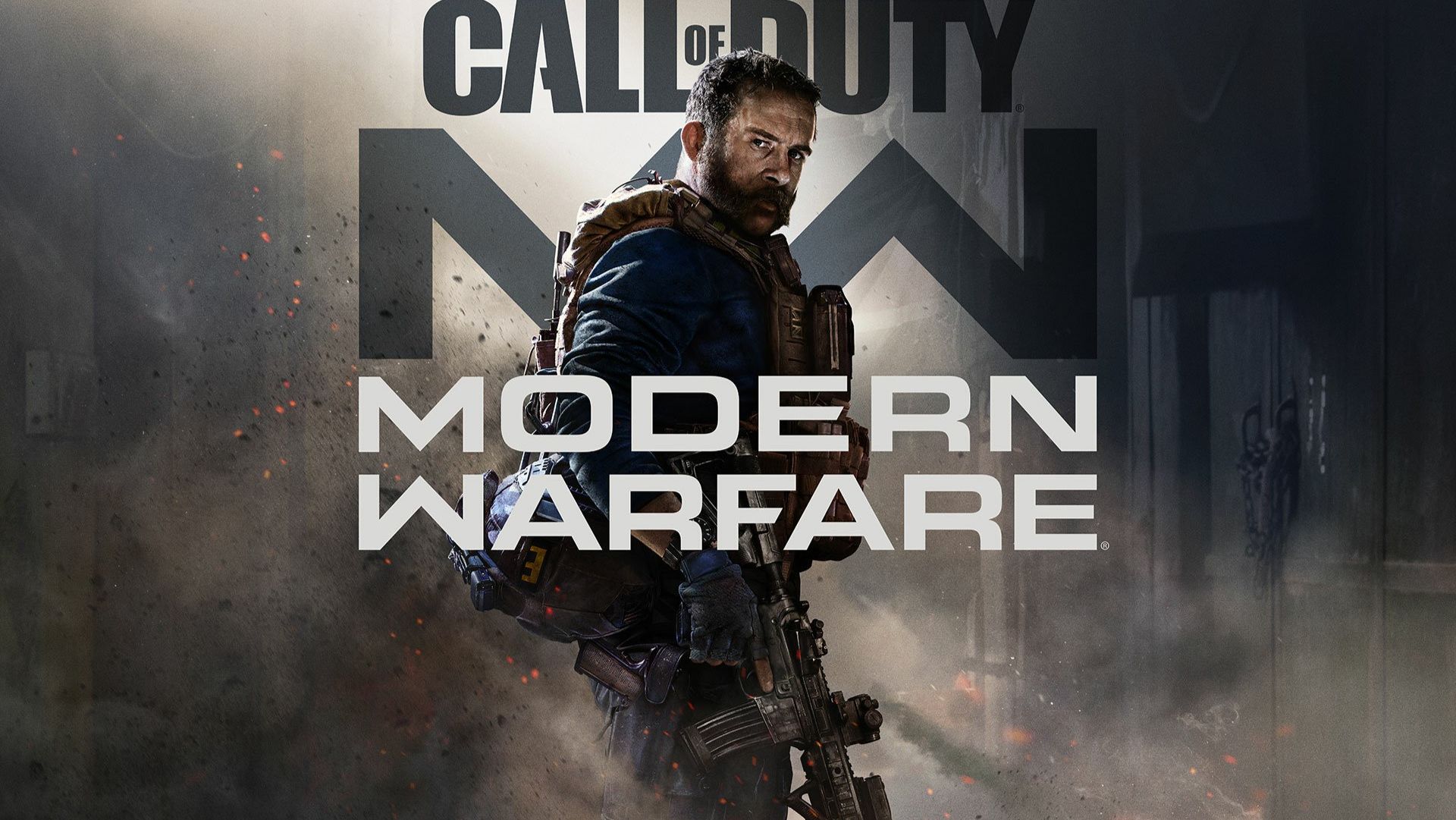 Call of Duty: Modern Warfare Трейлер