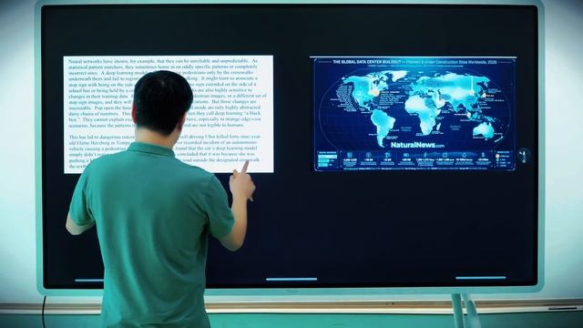 Цзян Сюэцин - В чем заключается опасность искусственного интеллекта