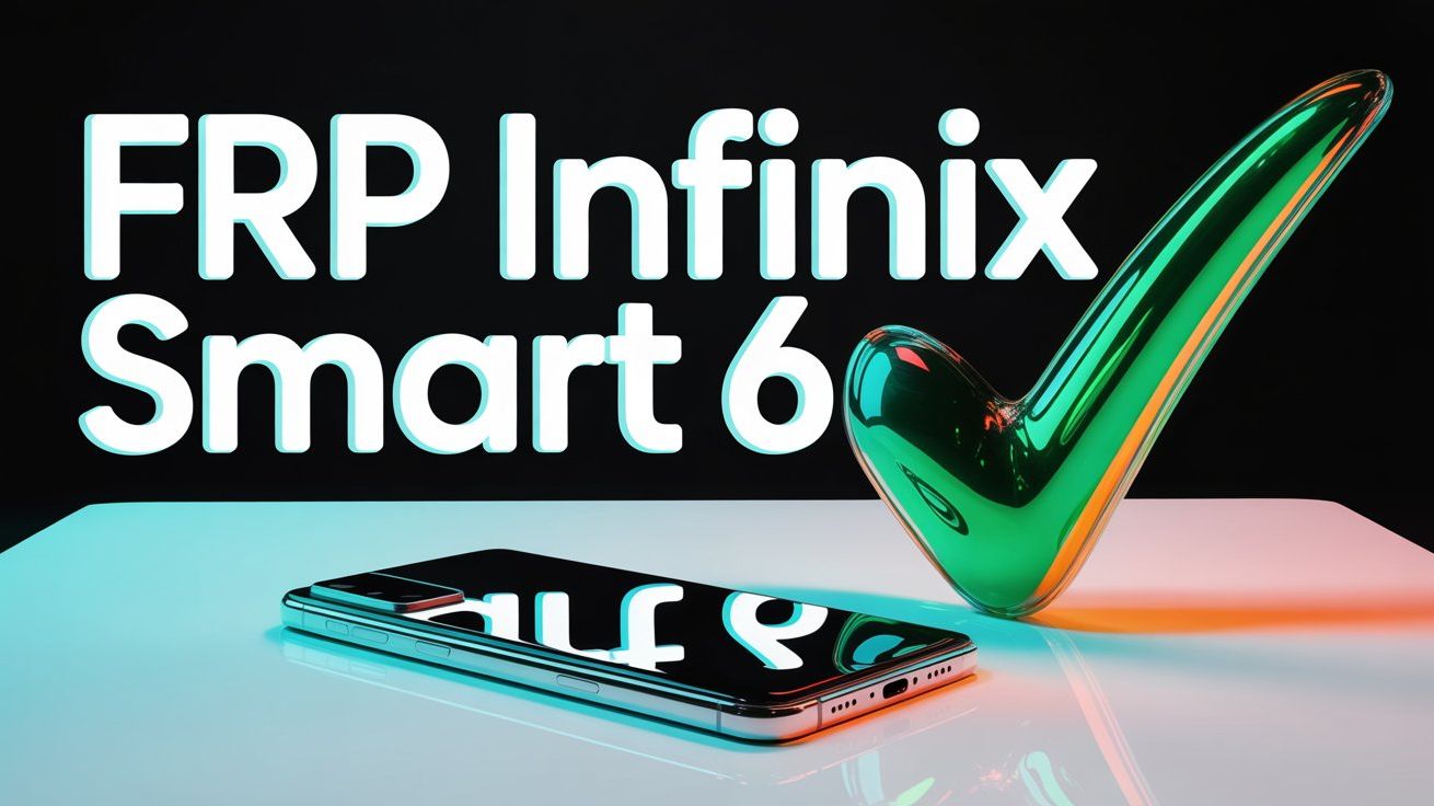 ✅Разблокировка гугл аккаунта Infinix smart 6.Удаление TFM FRP Infinix smart 6 x6511✅