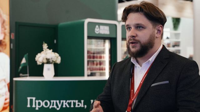 Дмитрий Дубасов - Руководитель проектов компании "Логика молока"