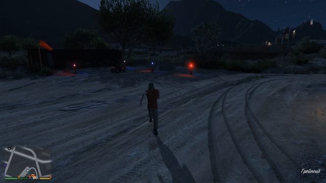 Grand Theft Auto V часть 8