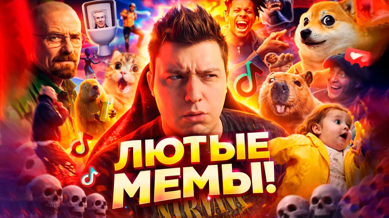 РеактоМания! ЧАКИ Смотрит ВИДОСИКИ ИЗ ИНТЕРНЕТА! ЧЕМ УДИВИТ ЮТУБ И ТИК ТОК?! ШОК И УГАР! | Стрим #30