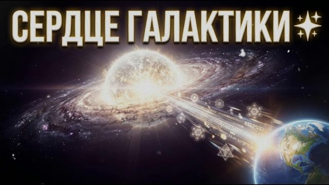 Аштар Шеран: Сонастройка с Галактическим Центром