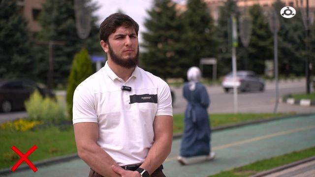 Давинчи. Опрос на улицах Магаса