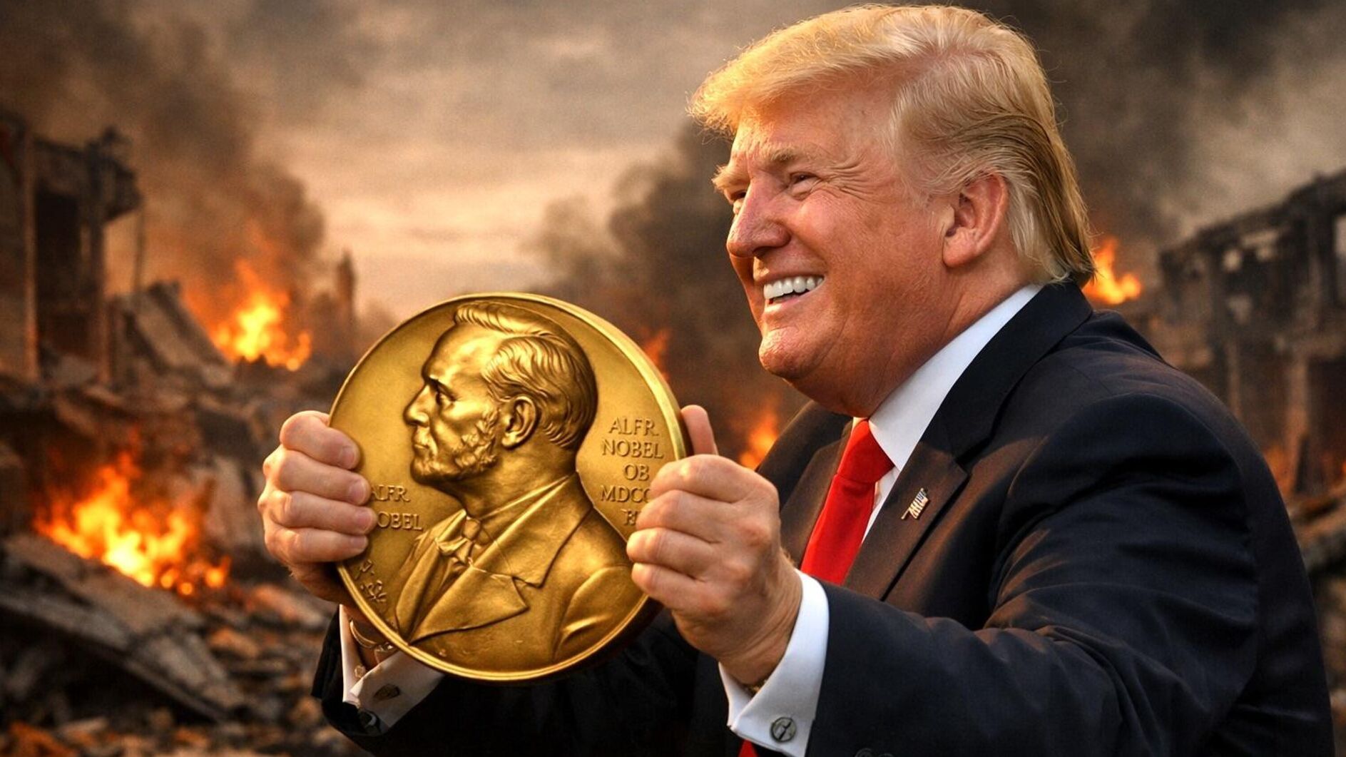 Вопрос и ответы 14_05_2026 "PeaceДед Трамп - всея и всех победитель"  19_00 МСК