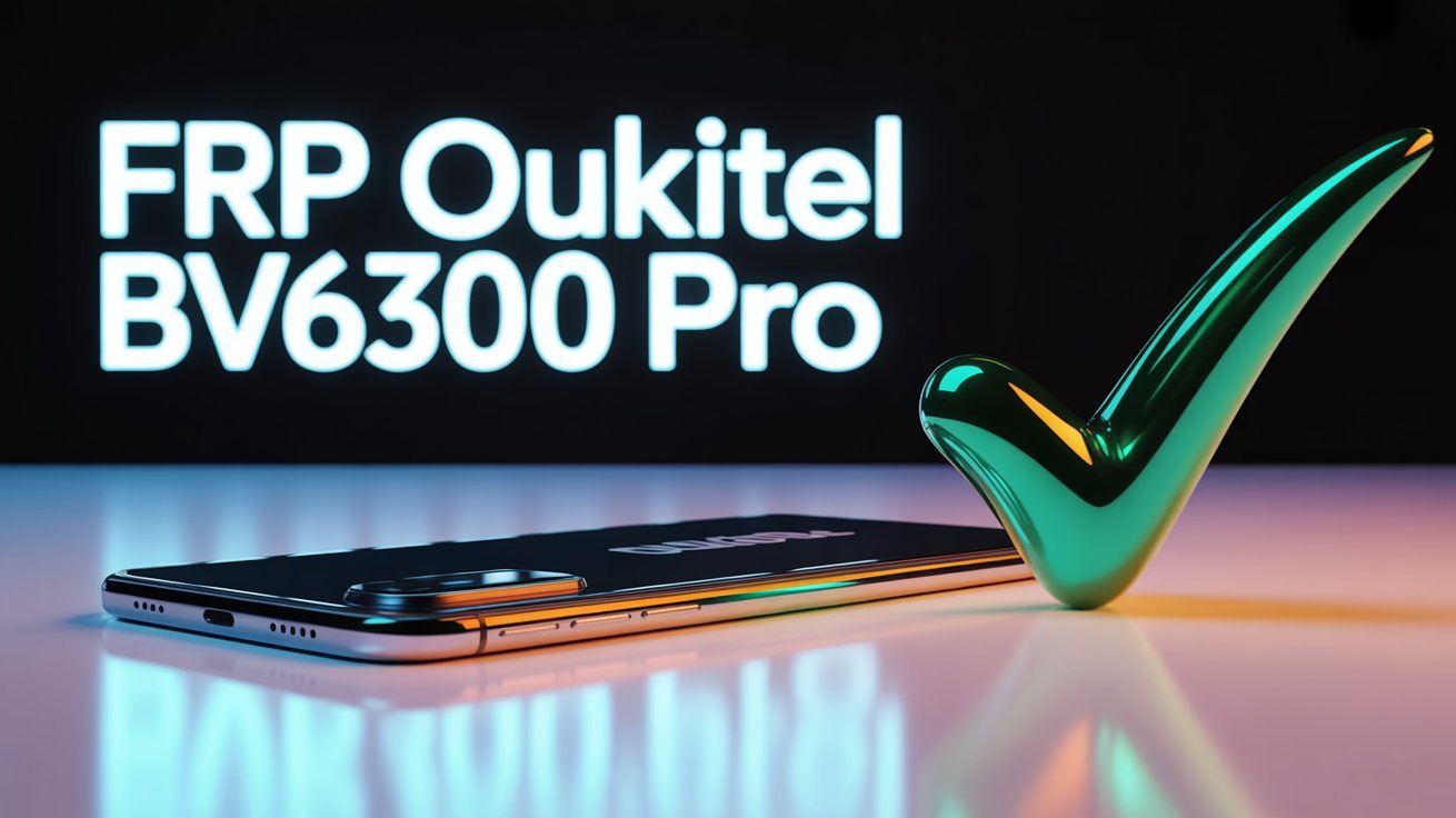✅Разблокировка гугл аккаунта Oukitel bv6300 pro.Удаление FRP Oukitel bv6300 pro✅