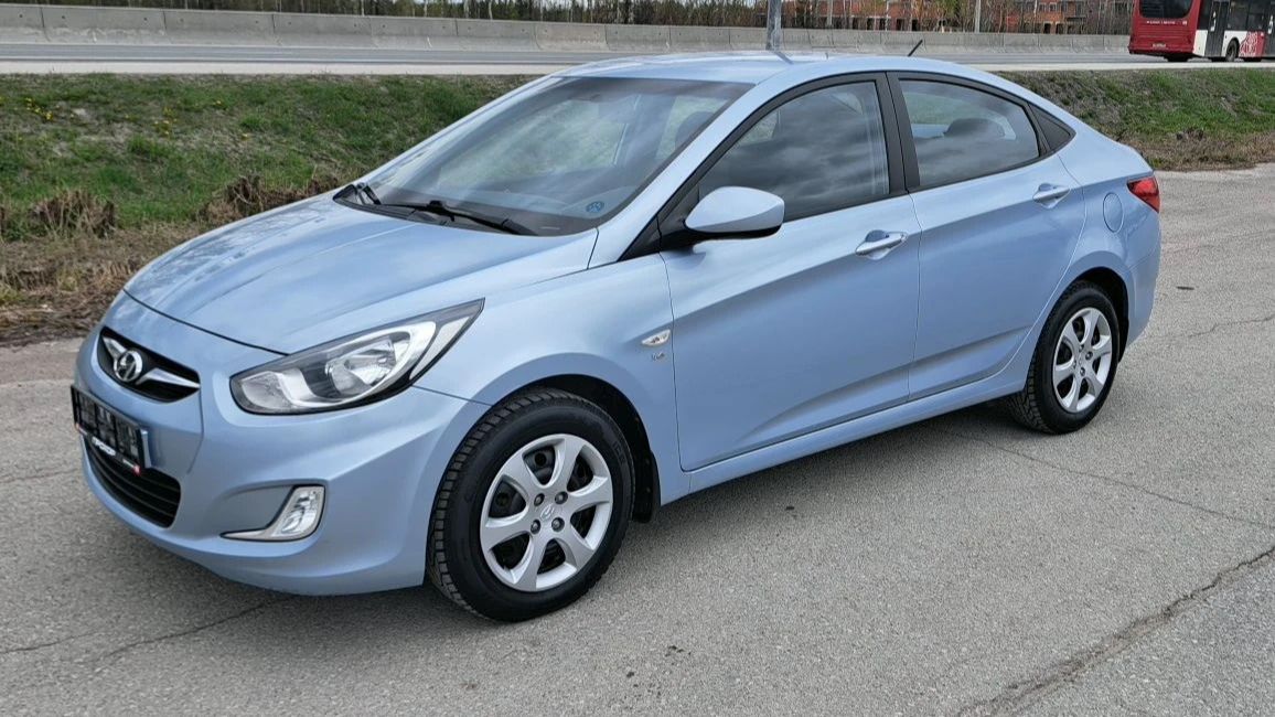Обзор на Hyundai Solaris I, 2012 ПРОХОР | Просто Хорошие Автомобили!