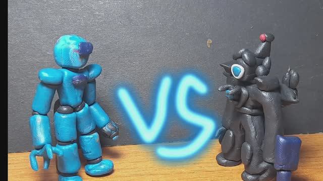 Titan Camero Man vs Edwerd
