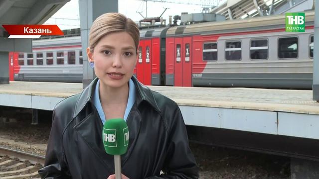 🚆 Казань и Ижевск связали обновлённые электропоезда: 548 мест, климат-контроль и доступная среда