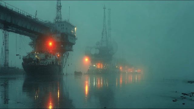 Fogbound Transmission – Sci-Fi Ambient Soundscape