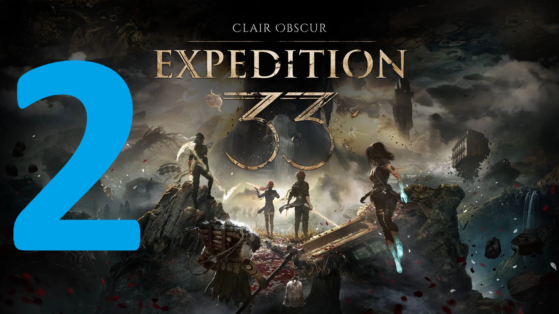 2#"Clair Obscur: Expedition 33"\\русский дубляж (GameVoice)