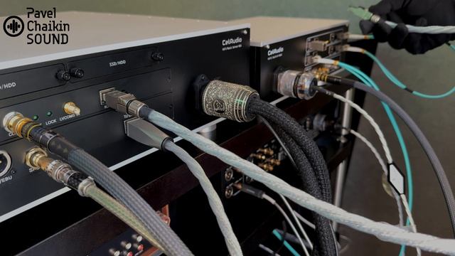 сверхмощная архитиктура Х86 для музыки NSXD CelAudio