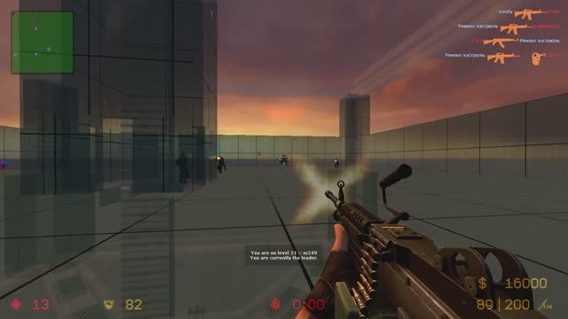 Counter-Strike Source - v 34 - GunGame - 19