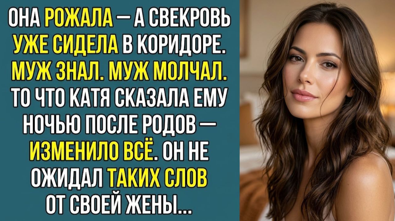 Истории из жизни «ОНА ПРИШЛА НА МОИ РОДЫ» Слушать рассказы о любви. Аудиокниги слушать онлайн
