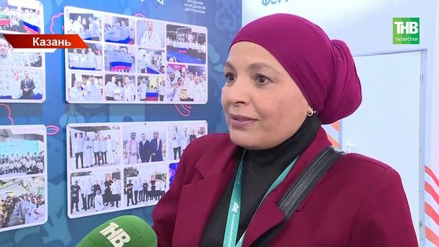 KazanForum объединил десятки культур: восточные ароматы, ковры и национальные костюмы