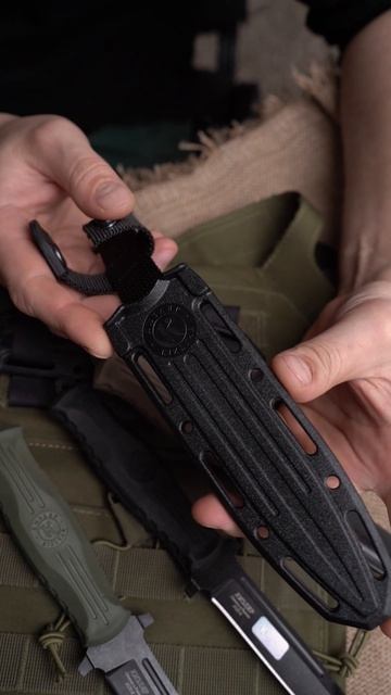 НР-19. Быстрый обзор ножа.
