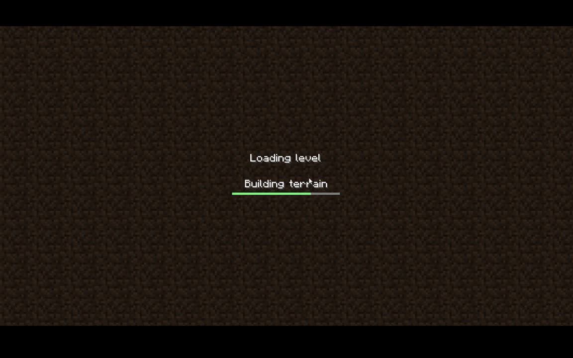 ИГРАЕМ В MINECRAFT 1.2.3_01