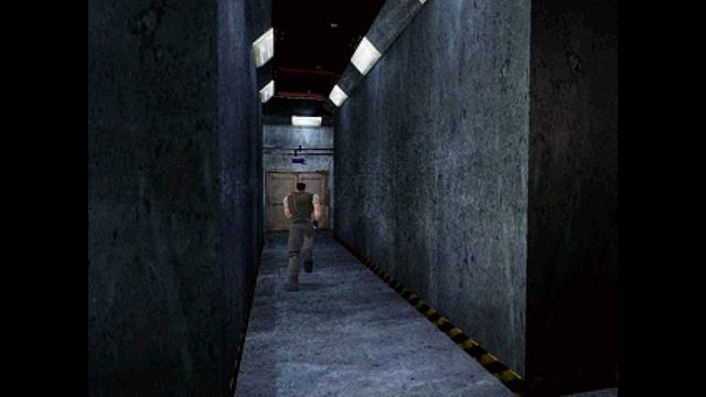 Resident Evil 1996. Версия Steam. (Прохождение-3 за Chris Redfield)