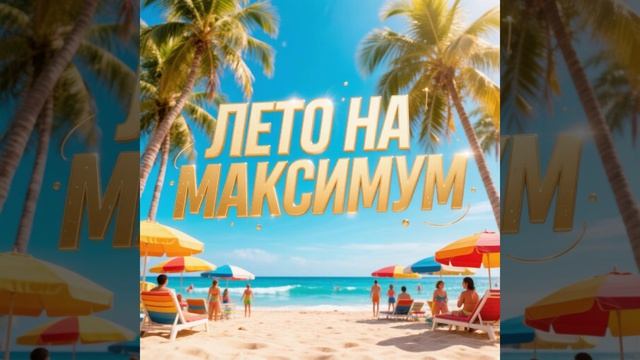 Лето на максимум