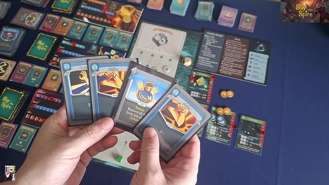 Slay the Spire - 8.06. Третий акт и боль