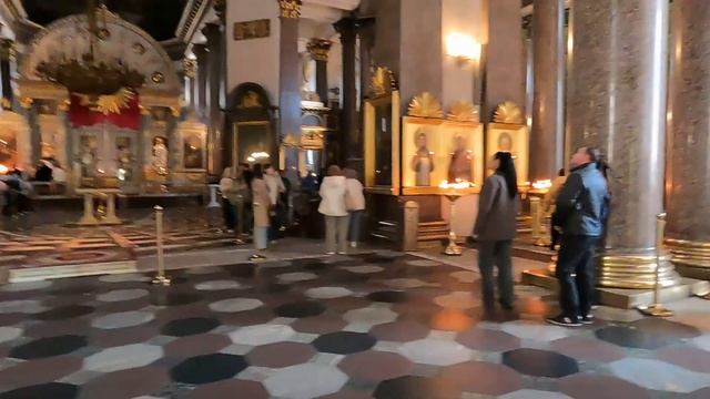 Казанский собор (Собор Казанской иконы Божией Матери)  Санкт-Петербурга