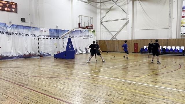 13.05.2026 Спектрум баскетбол 3х3 игра 4