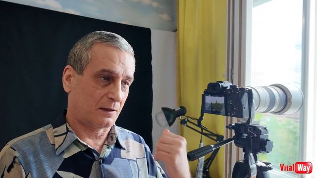 Битва SONY. Кто победит зум 12Х или 400 mm