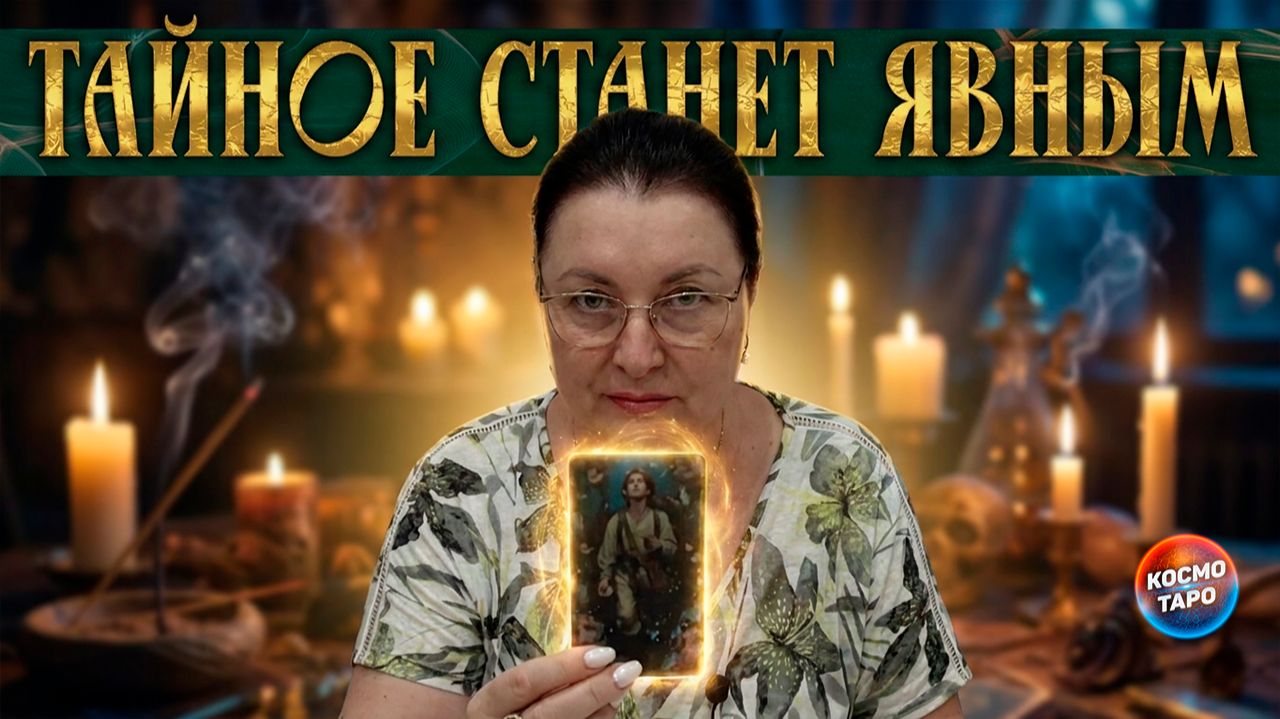 НИЧЕГО НЕ УДАСТСЯ СКРЫТЬ! ЧЕГО ОН ТАК СИЛЬНО БОИТСЯ? | Гадание таро расклад