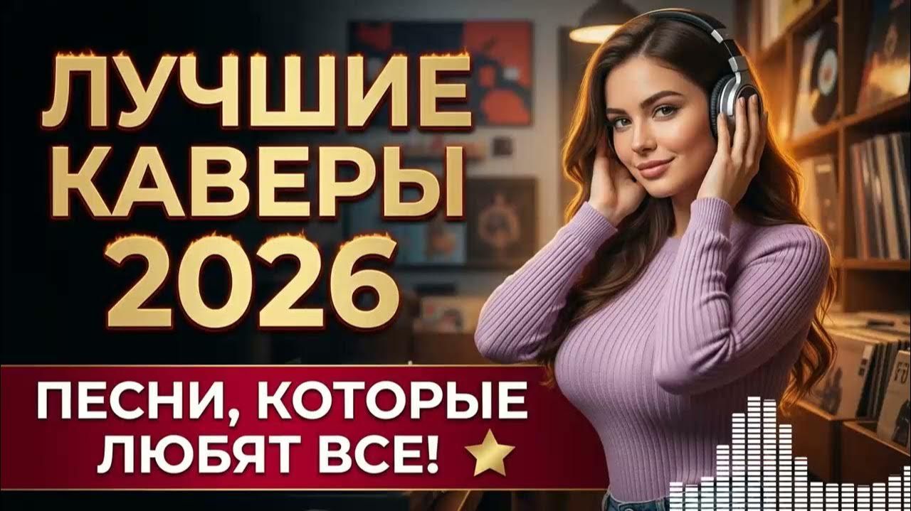 ТЫ БУДЕШЬ СЛУШАТЬ ДО КОНЦА! - Лучшие Каверы 2026  JONY • Шатунов  Reflex Хиты 🔥🎶 на RUTUBE