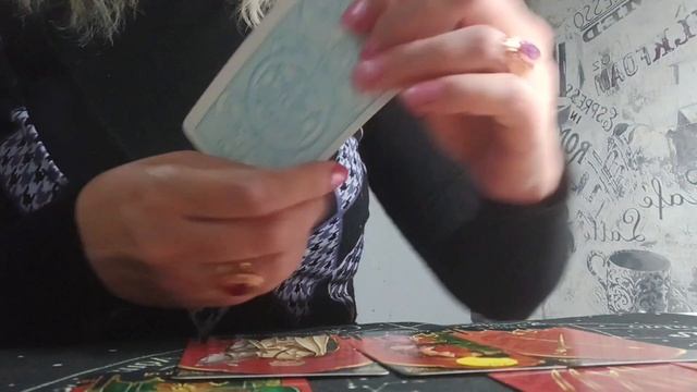 Мужчина по судьбе. Какой он? Расклад Таро