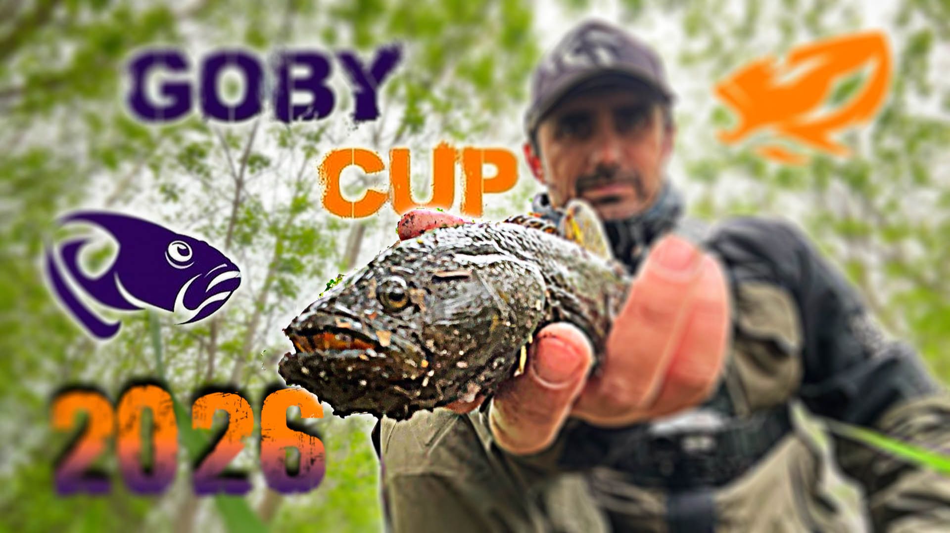 Goby Cup как это было. Охота на ротана, поймал, сфоткал, отпустил!!!