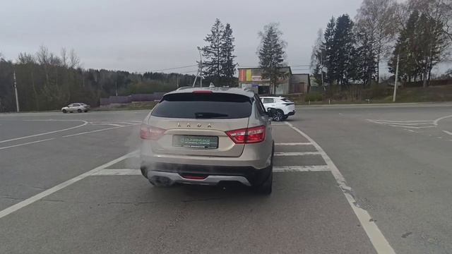 Lada (ВАЗ) Vesta I, 2018, Смоленск