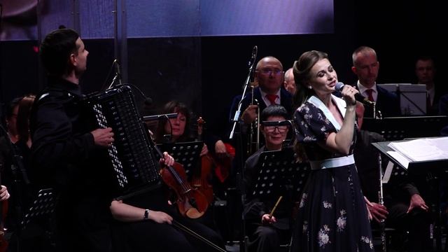Концерт "Песни нашей Победы. Связь поколений!"