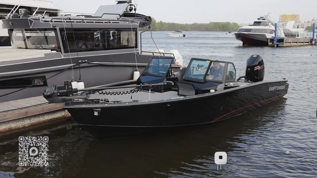 3 новинки верфи SWIFT CHASER - SAMARA BOAT SHOW 2026